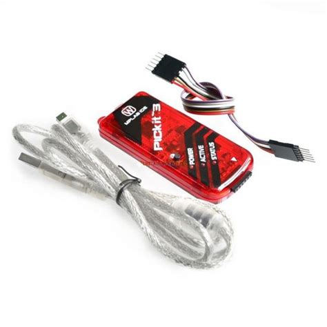 Pickit 3 Programmer Star International