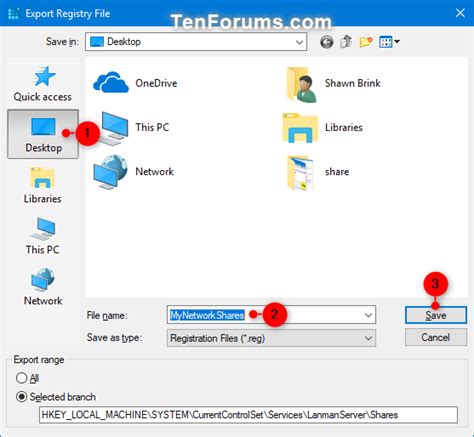 backup and restore network shares and permissions in windows tutorials