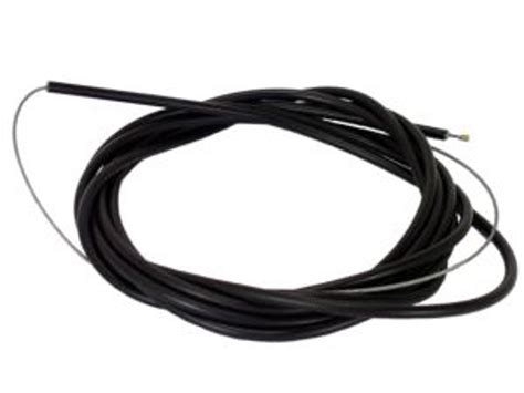 Throttle Cable 12 Ft Flat End Jr Race Car