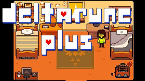 A Jaded Adult Plays A Game About Angsty Teenagers Deltarune Plus Ep YouTube