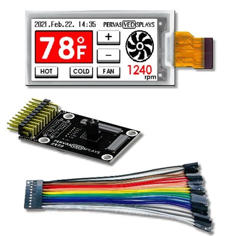 Pervasive The Best E Paper Display Provider