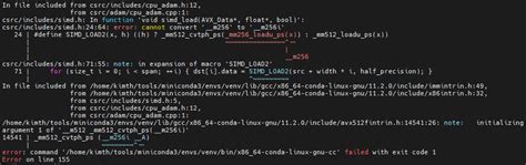Bug Using Avx512 For Cpu Offload · Issue 2618 · Deepspeedaideepspeed · Github