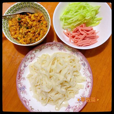 【一人份手擀面的做法步骤图，怎么做好吃】大陽下厨房