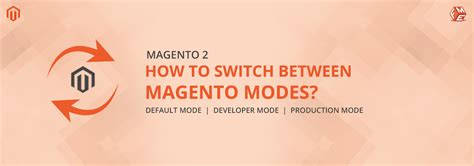 How To Set Magento 2 Modes Default Developer Production Mode