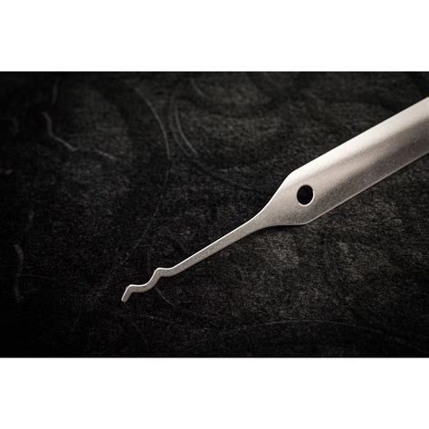 Moki Double Peak Rake Dpr05 Lockpickshop