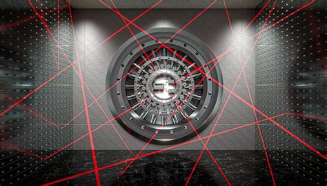 How Do Laser Security Systems Work
