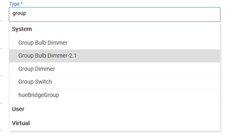 Feature Request For Device Type Group Feature Requests Hubitat
