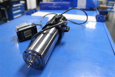 High Speed Cnc Router Spindle