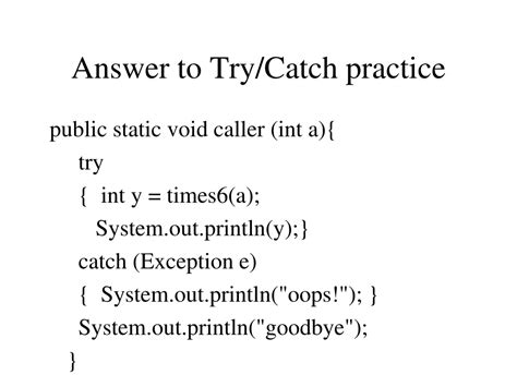 Ppt Mastering Error Handling In Programming Powerpoint Presentation Free Download Id9659079