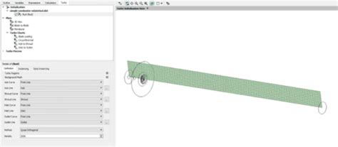 Plotting Cross Sectional Averaged Values Part 1 CFD Post DRD