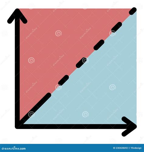 Cartesian Axes 3d Three Dimensions Vector Illustration