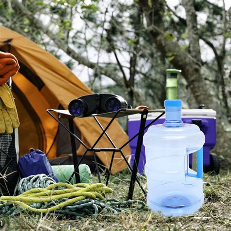 2 Gallon Plastic Water Containers 30 Gallon Stackable Emergency Water