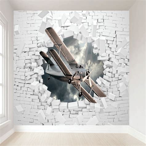 Papel De Parede Quarto Menino 01 Elo7 Produtos Especiais