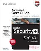 Solutions For CompTIA Security SY0 401 Cert Guide Deluxe Edition 3rd