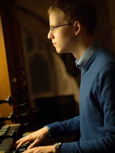 Yogis Blog Alexander Pott Organ Recital At Norwich Cathedral