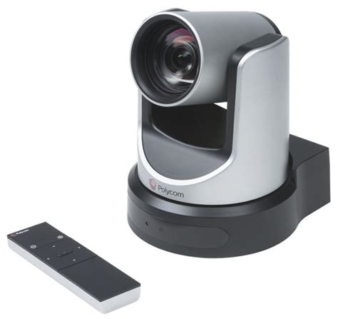 Tìm Hiểu Về Bộ Thiết Bị Hội Nghị Truyền Hình Polycom Group 700