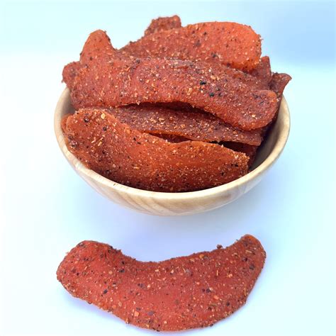 Pico Lemon Dried Mango Aif4 Slices Pico Limon Sour And Chili Snacks 2 Pound