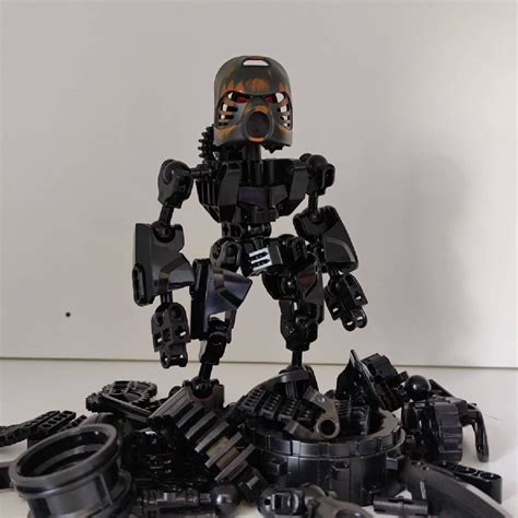 Turaga Maki в Instagram «the Makuta 😈 The Torso Is Ripped Off Of