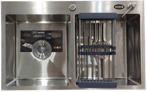 სამზარეულოს ნიჟარა Moene Mnhd 8050 Be Ge