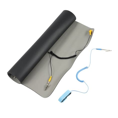 700x500x20mm Anti Static Mat Ground Wire An Grandado