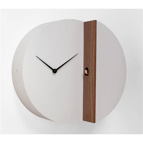 Peek A Koo Cuckoo Clock By Progetti On