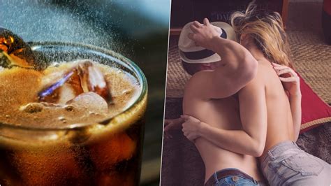 Health Wellness News Study Suggests Coca Cola Pepsi Improve Men S Sex Life Better