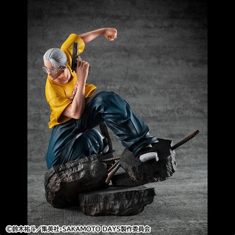 Sakamoto Days Figures — Japandco