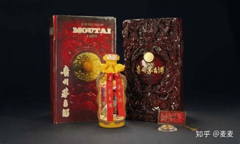 茅台系列介绍 年份茅台酒 知乎