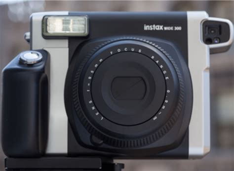 Fujifilm Instax Wide 300 Review | PCMag