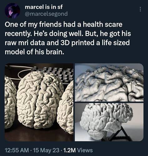 now i want one for myself r 3dprinting