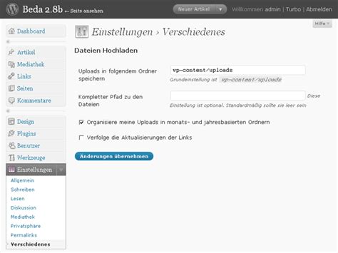 Das Ende Der WordPress Hacker Schnurpsel