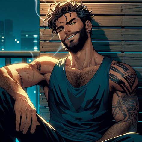 Erik — Stepdad