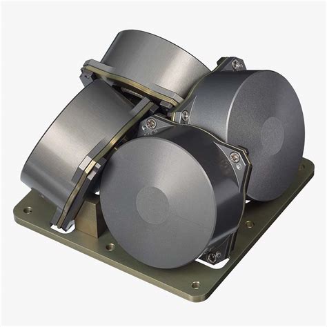 Cubesat Reaction Wheels Rw0 Satsearch