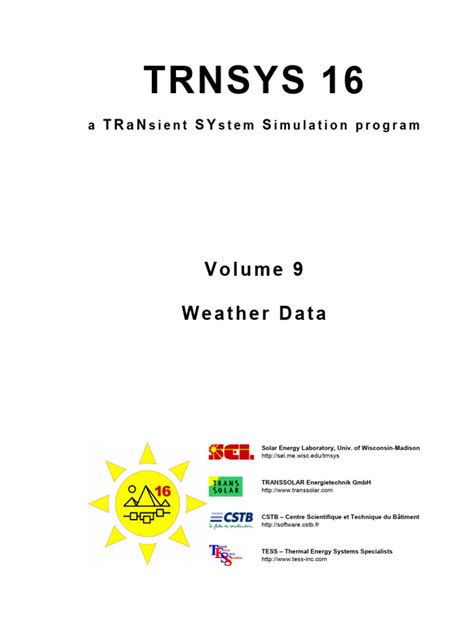 09 Weatherdata Pdf Computing Nature