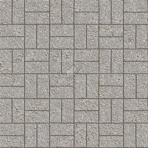 Pavers Stone Regular Blocks Texture Seamless 06267