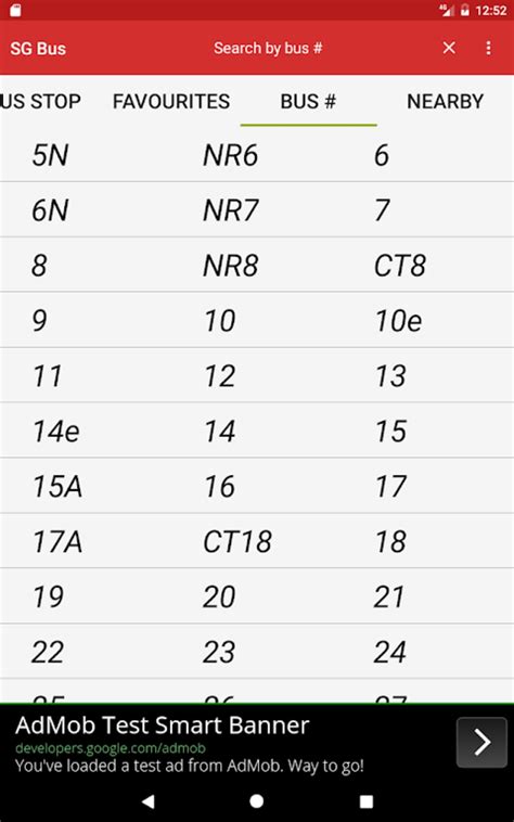 Sg Bus Arrival Time Android 版 下载