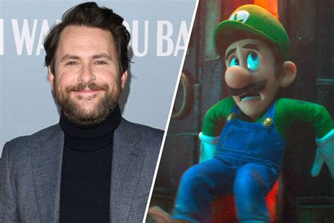 The Super Mario Bros Movie All Star Voice Cast Whos Who