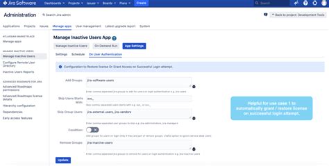 Manage Inactive Users For Jira Version History Atlassian Marketplace