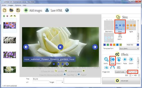 image slider free pure css3 carousel