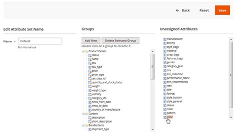 Magento 2 How To Add Color Swatches Zemez Support