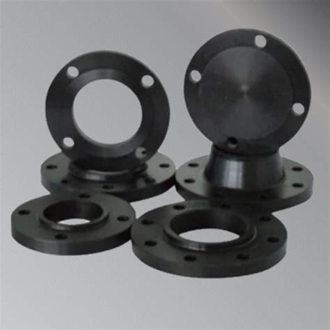 Forged Carbon Steel Flange