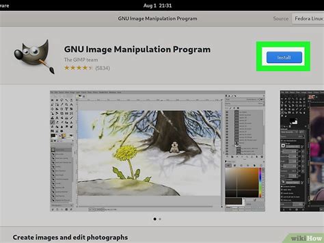 3 Ways To Install Gimp Pc Mac Linux And Chromebook
