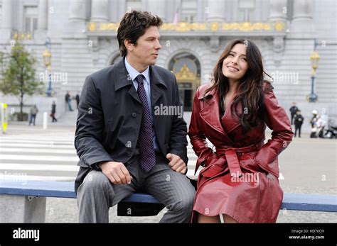 Fairly Legal From Left Michael Trucco Sarah Shahi Pilot
