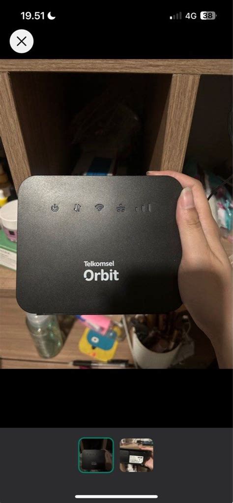 Telkomsel Orbit Wifi Elektronik Lainnya Di Carousell