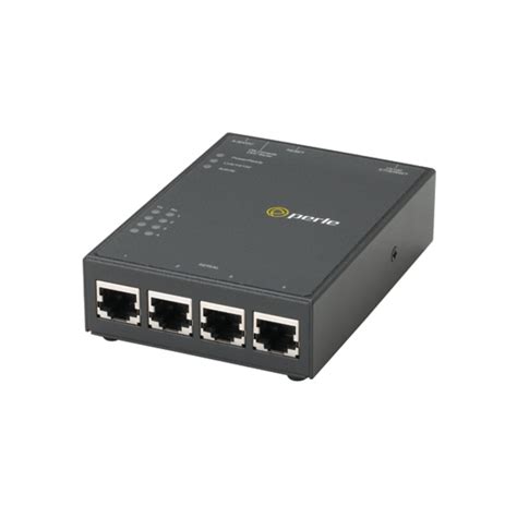 Westbase Io Perle IOLAN SDS4 Serial To Ethernet Device Server