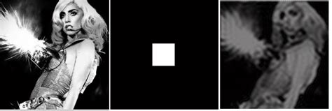 matlab fourier image filtering stack overflow