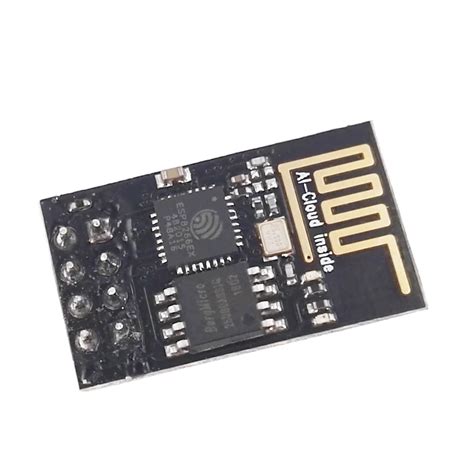 Original Esp8266 01 Wifi Wireless Module Transceiver Esp8266 Serial Esp