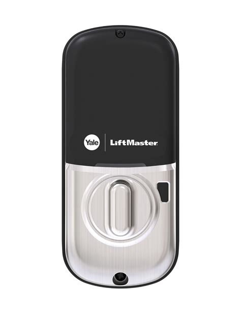Liftmaster Partners With Yale Home To Expand Its Myq Connected