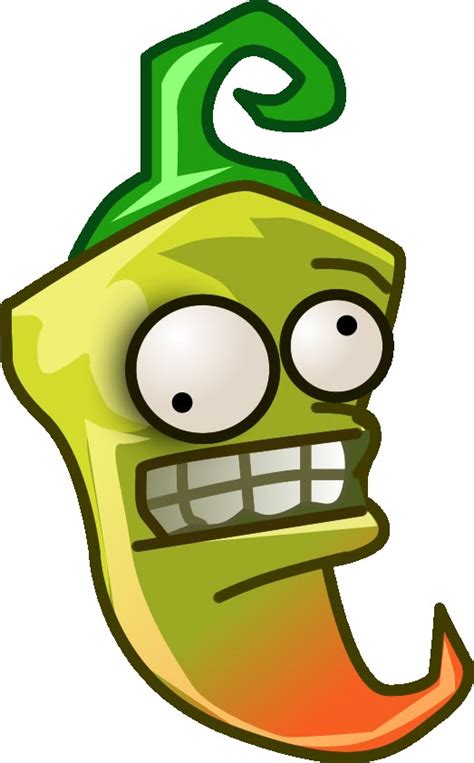 Plants Vs Zombies 2 Jalapeno