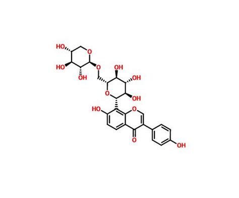 葛根素 6″ O 木糖苷 114240 18 5 成都普菲德生物技术有限公司